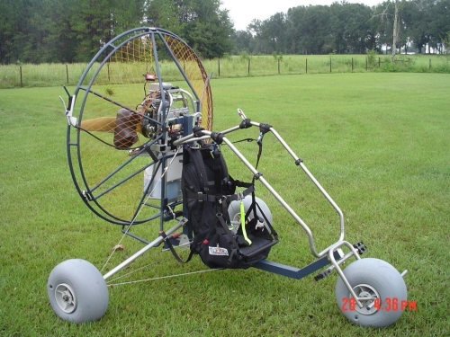 Paramotor Trikes, Powered Paragliding Trikes - American Paragliding