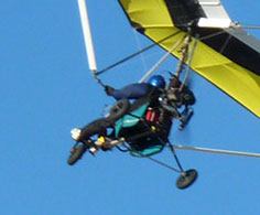 Paramotor Trikes, Powered Paragliding Trikes - American Paragliding