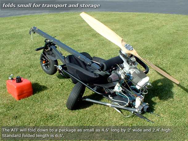 Paramotor Trikes, Powered Paragliding Trikes - American Paragliding