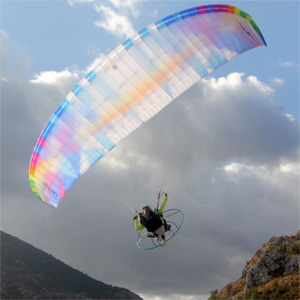 Paragliding Wings - Paragliders for foot-launched personal flight ...
